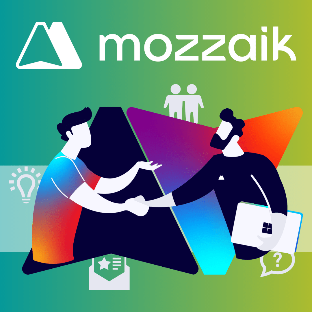 Intégrateur Mozzaik365 | Rouen Normandie | Digital Workplace