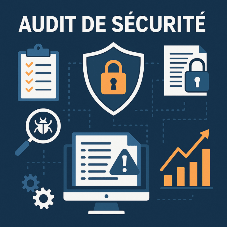 Audit de sécurité : l'incontournable n°1 de la cybersécurité